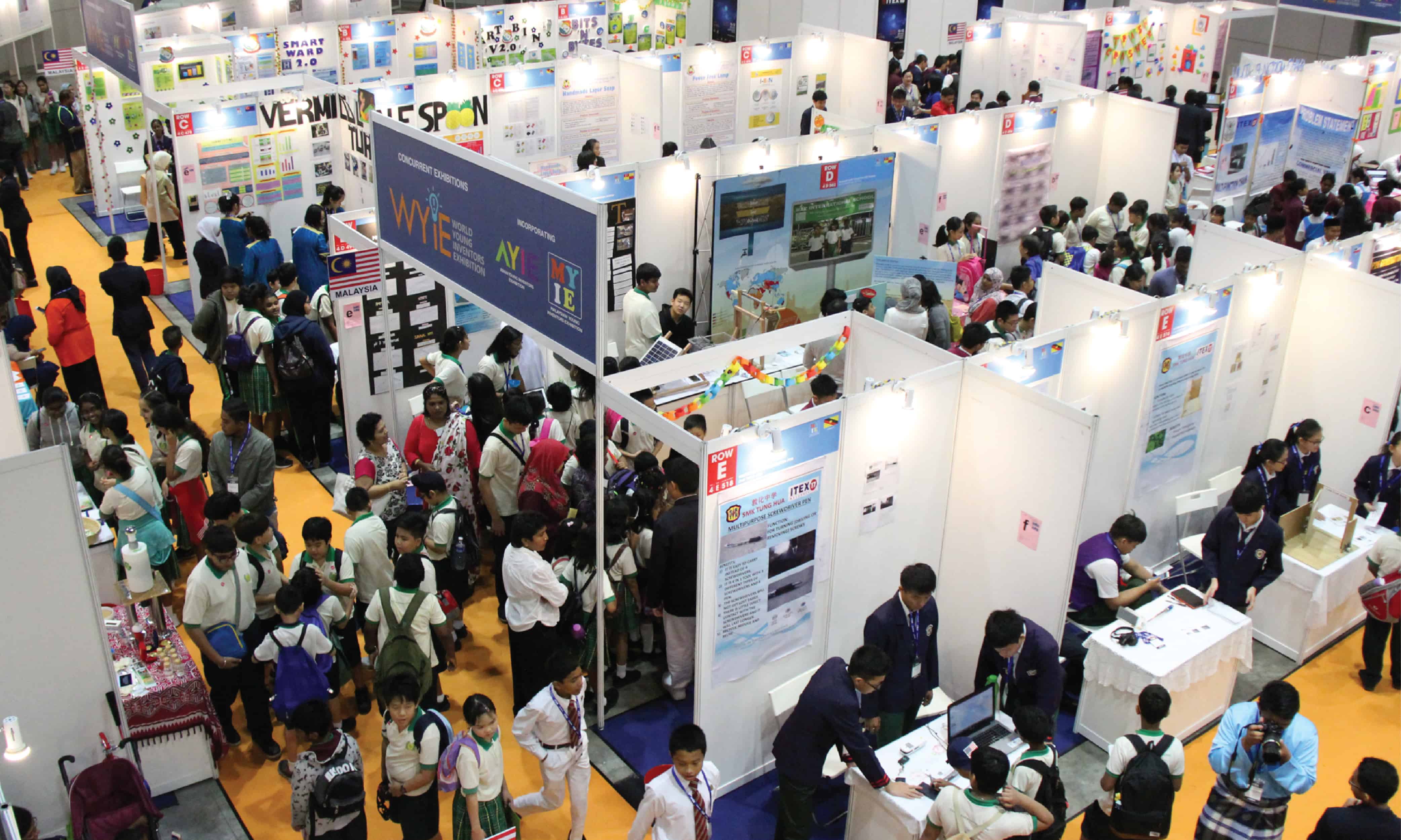 About ITEX | ITEX 2025
